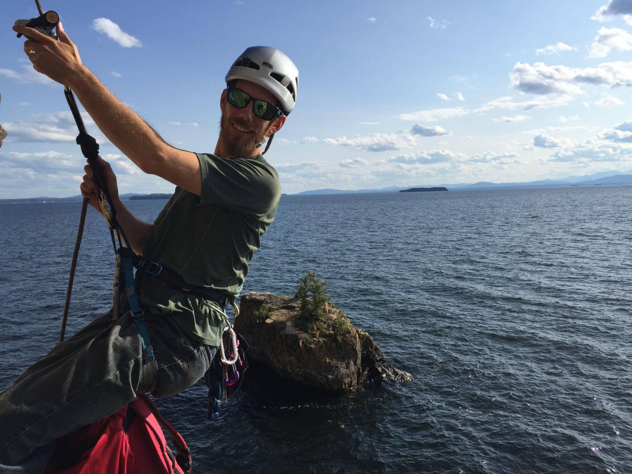 Vermont Cliff Ecology with Bob Zaino | CRAG Vermont